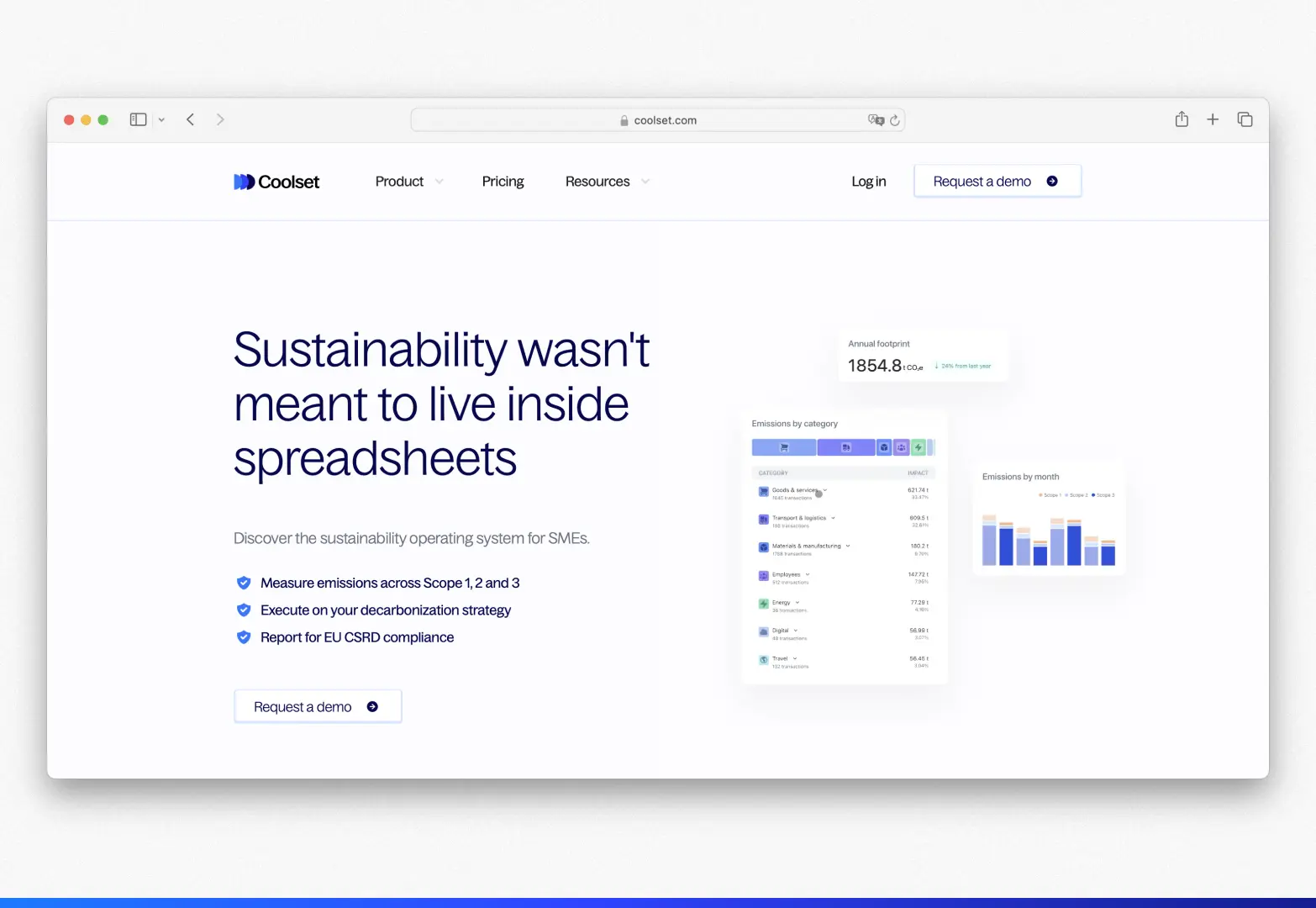 Top 7 CSRD software tools to prepare for 2024